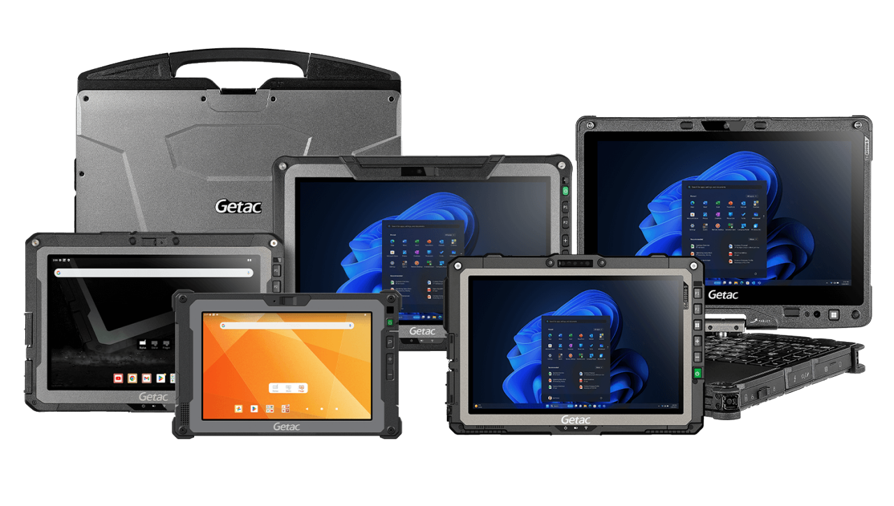 Construction｜Getac