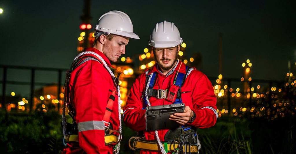 Enhancing Remote Field Service Efficiency with the New Getac F110 ...