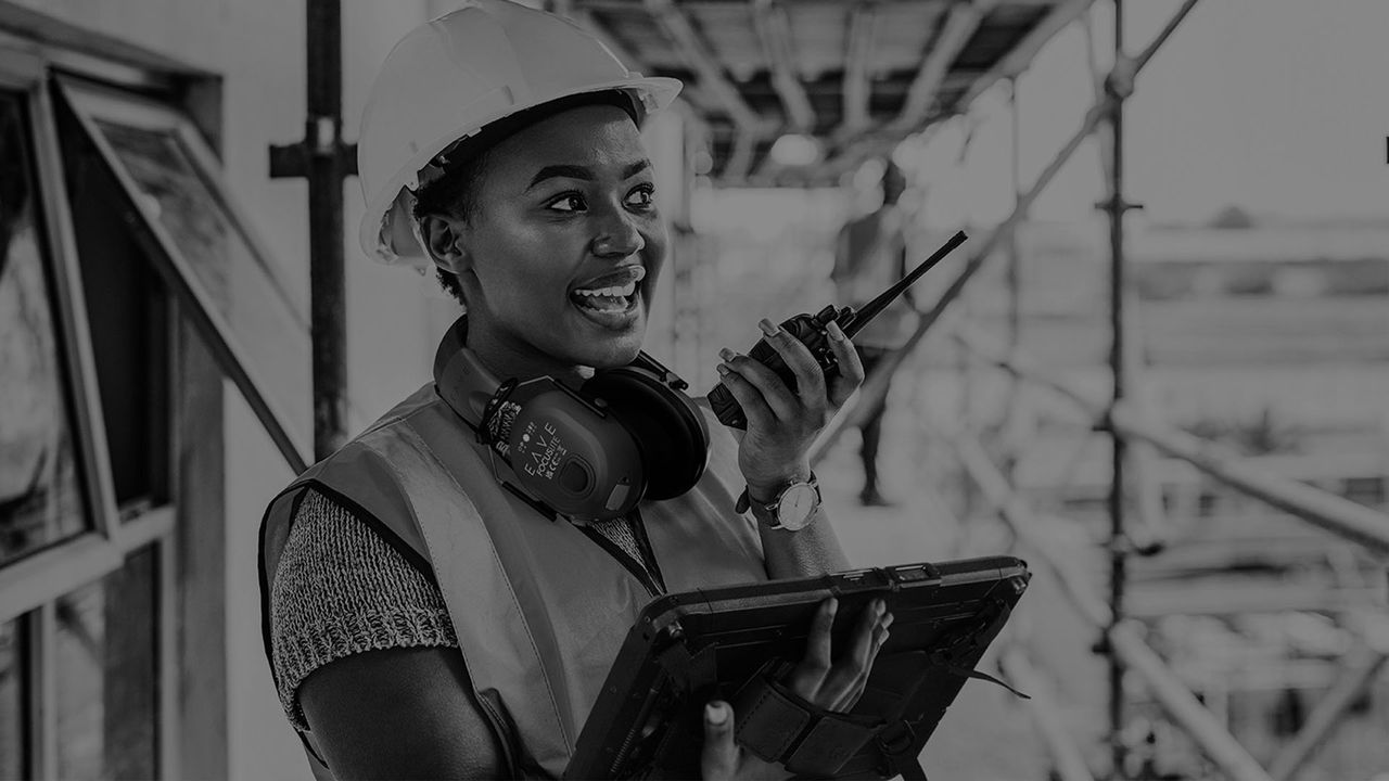 Global Trends In Construction｜Getac