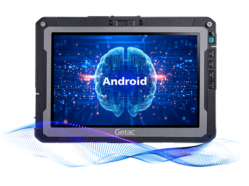 Getac android solutions｜Getac