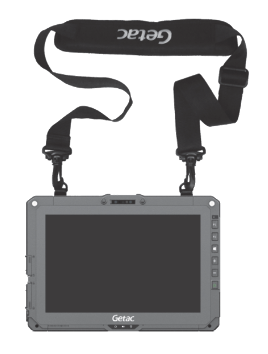 SHOULDER STRAP 2-Point-GMS2X9 - Getac