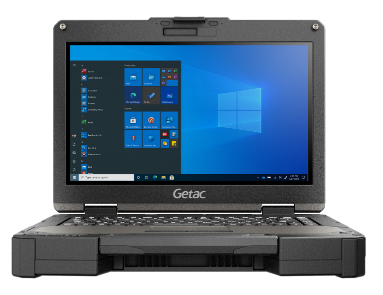 Products - Getac