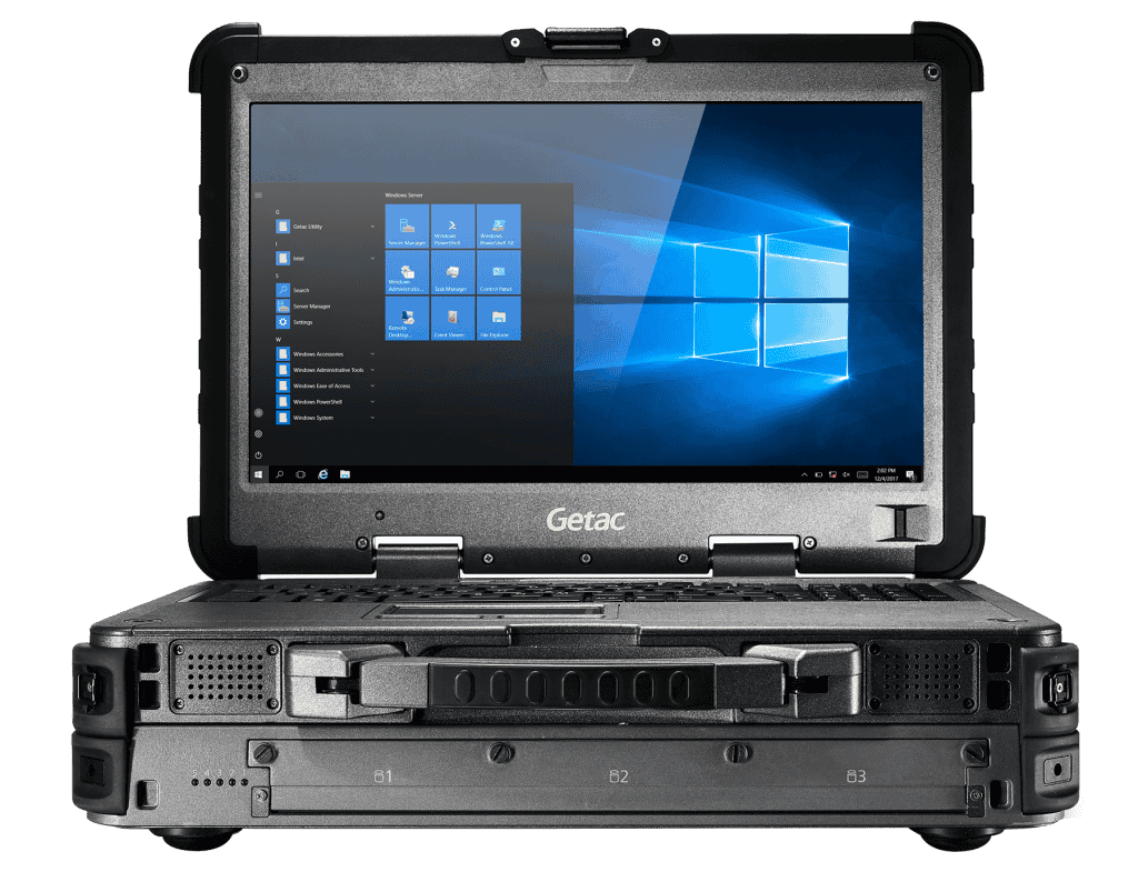 Rugged Laptops | Getac