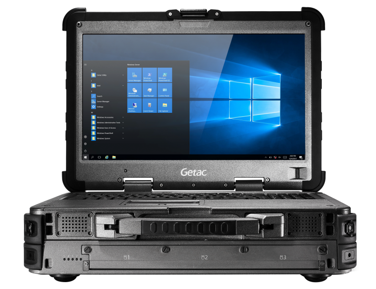 Rugged Laptops | Getac