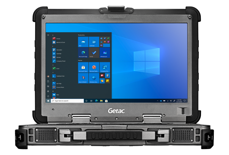 Rugged Laptop Computers | Made for Challenging Environments | Getac - UK