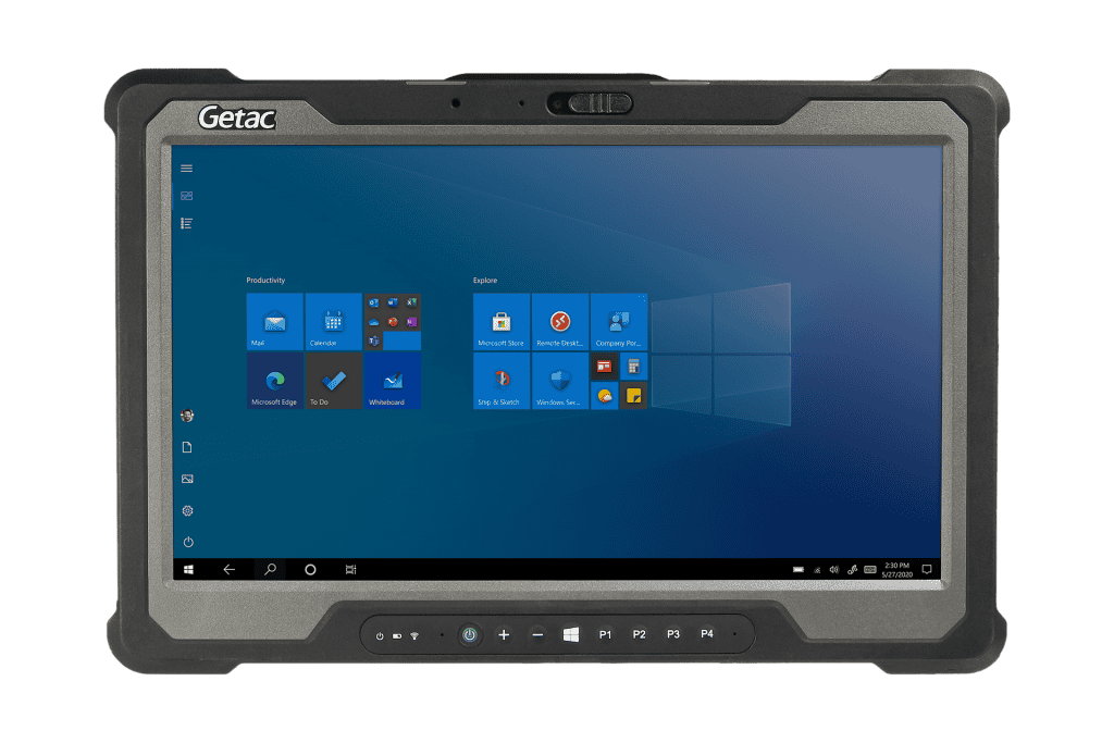 Products - Getac