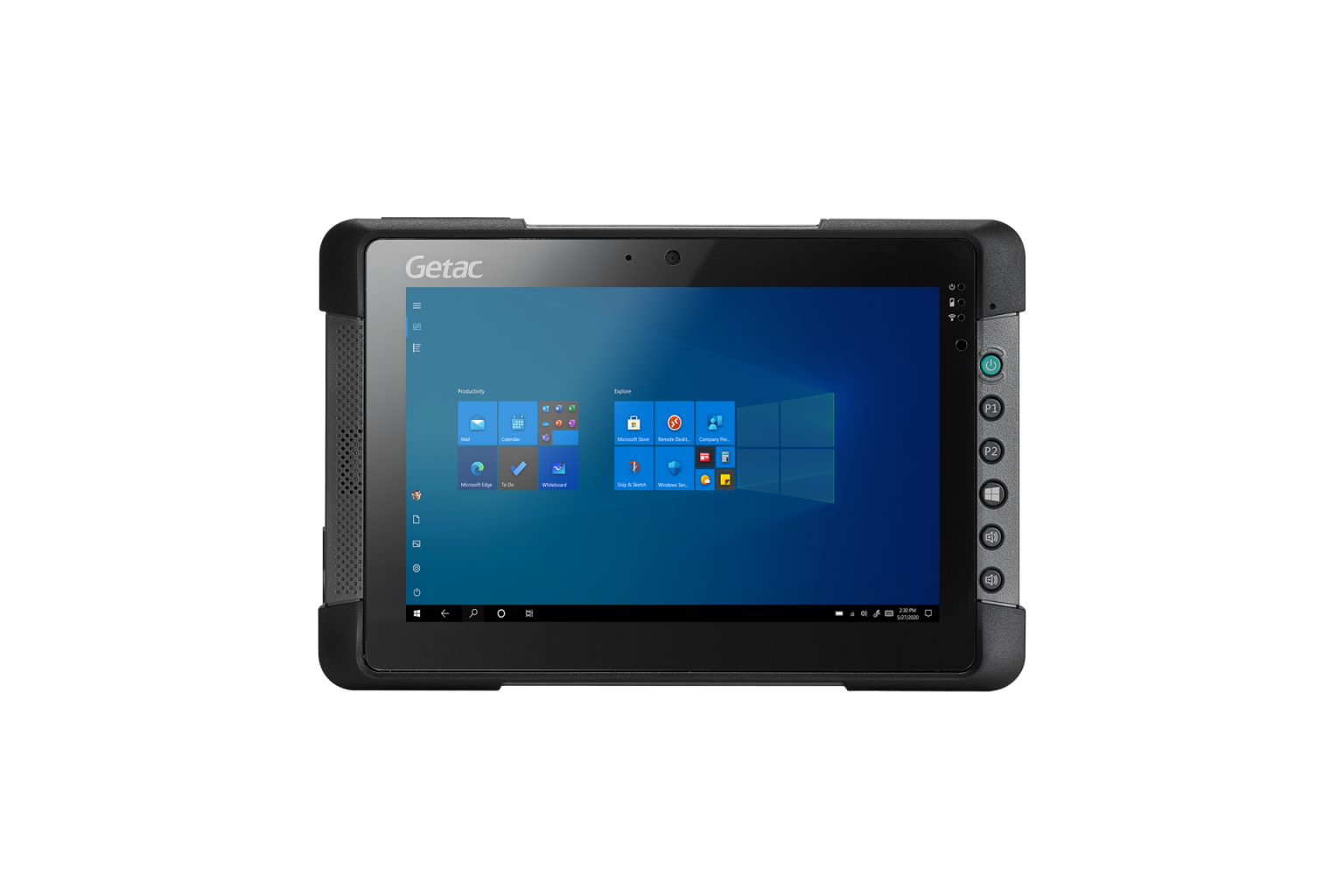 Rugged Tablets For Professionals In Extreme Conditions | Getac