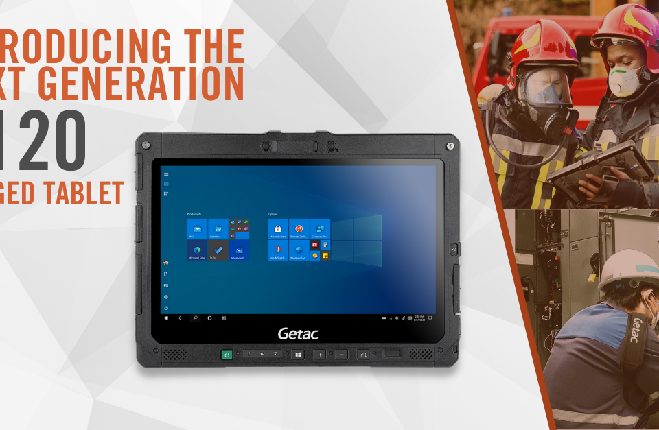 Homepage - Getac