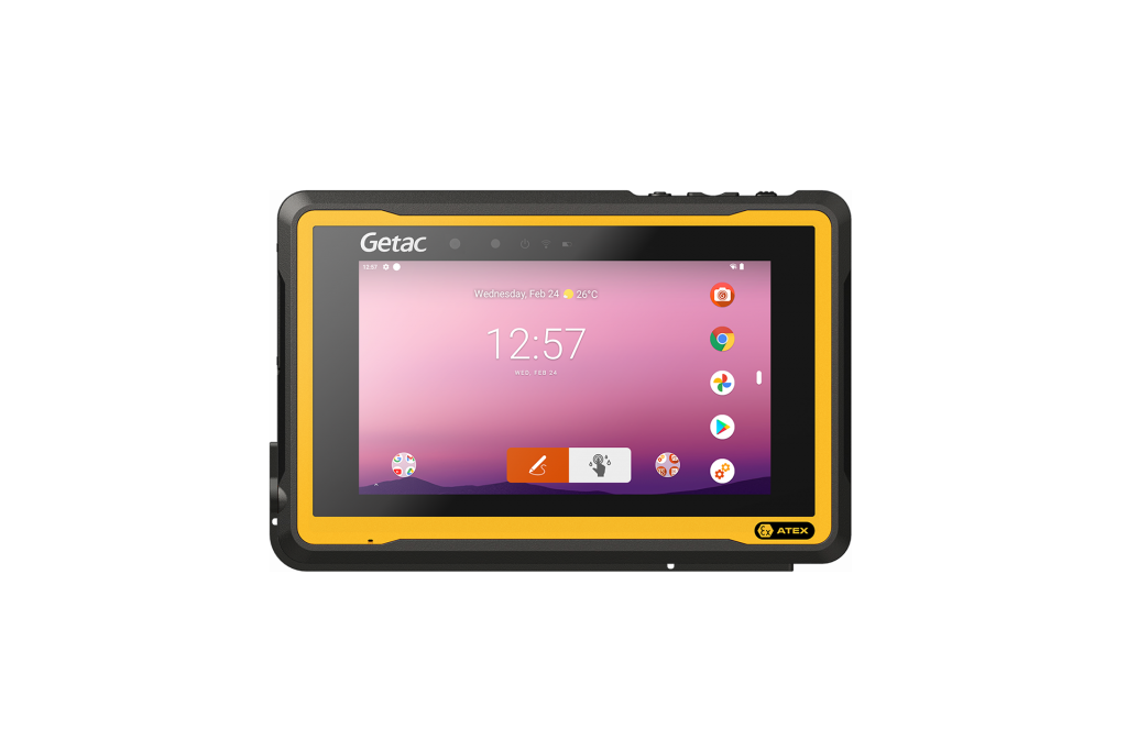 Rugged Tablets | Built for Extreme Conditions | Getac - UK