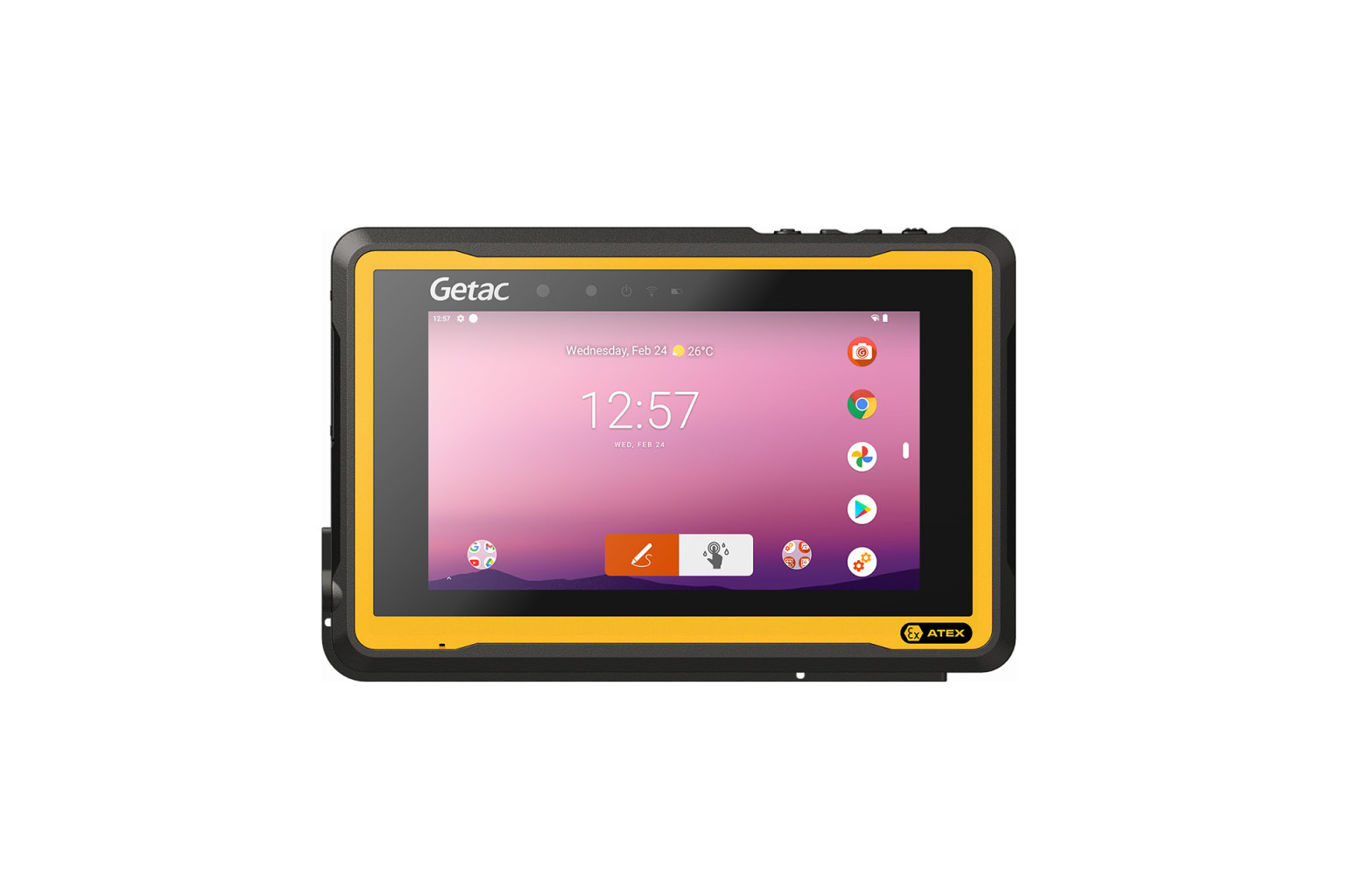 ATEX , What is Certified Atex Equipment? | Getac