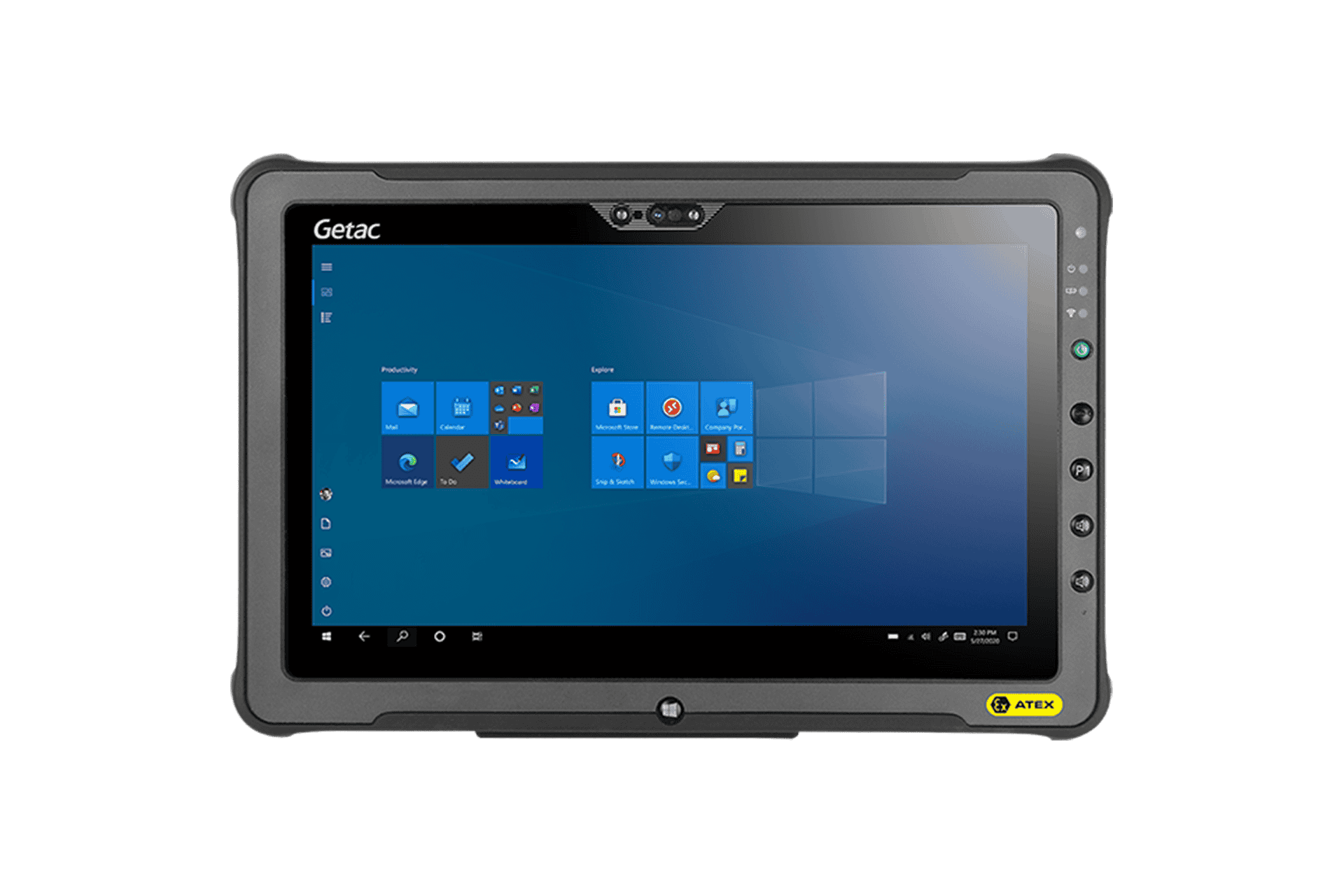 ATEX , What is Certified Atex Equipment? | Getac