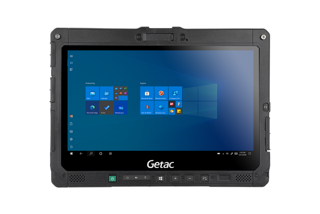 Technology That Helps Law Enforcement Situationally Aware | Getac