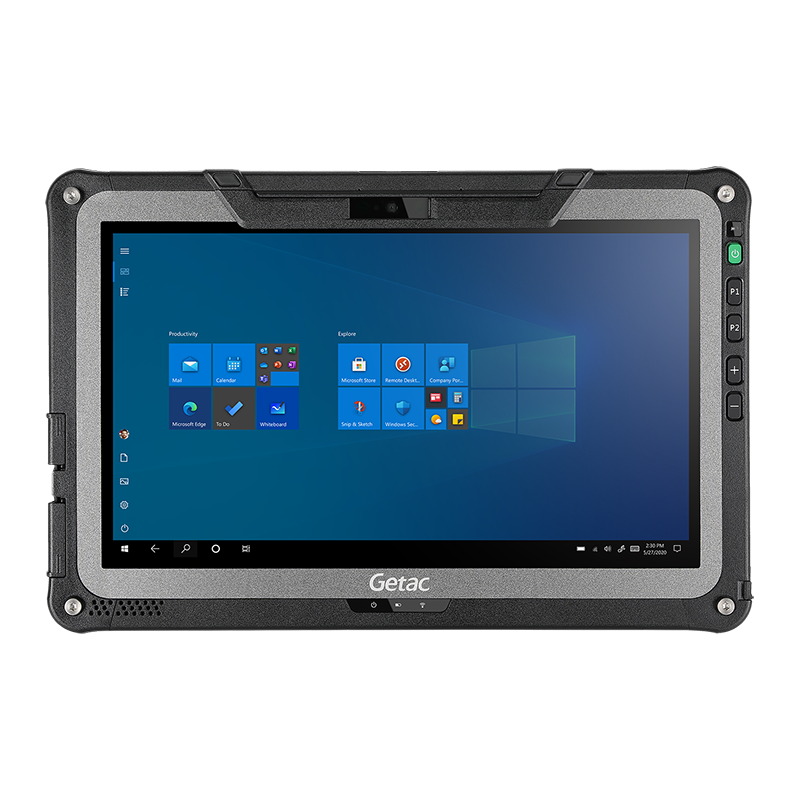 F110 Ruggedized Tablet | Getac