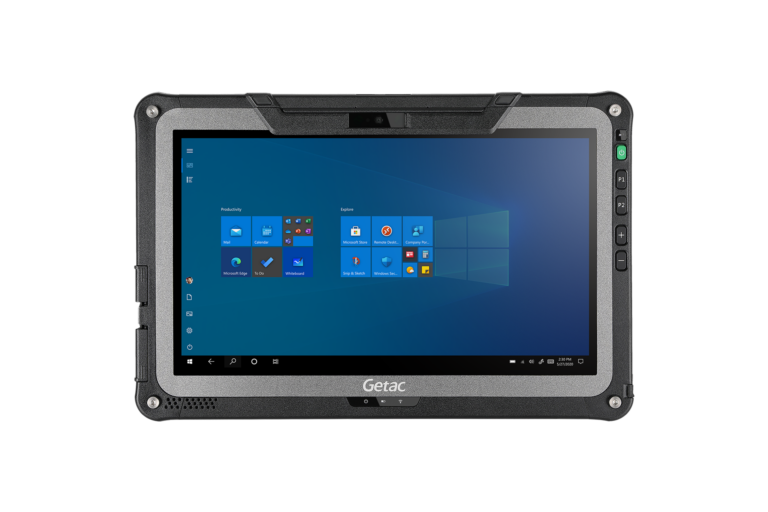 Emergency Medical Services: Computer-aided dispatch (CAD) - Getac