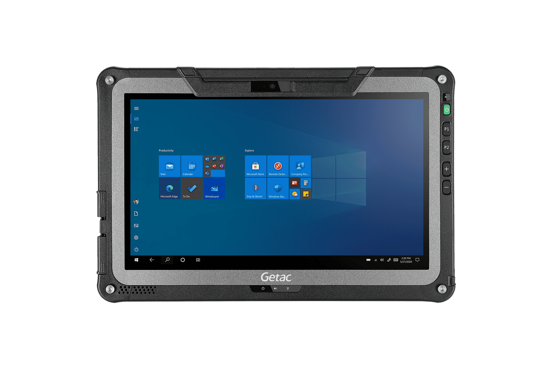 F110 - Getac
