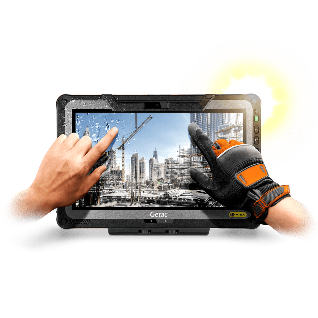 F110-EX - Getac