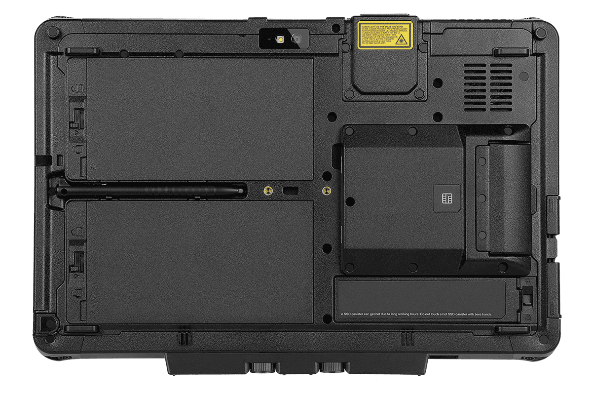 Getac F110-EX - ATEX Certified Fully Rugged Tablet