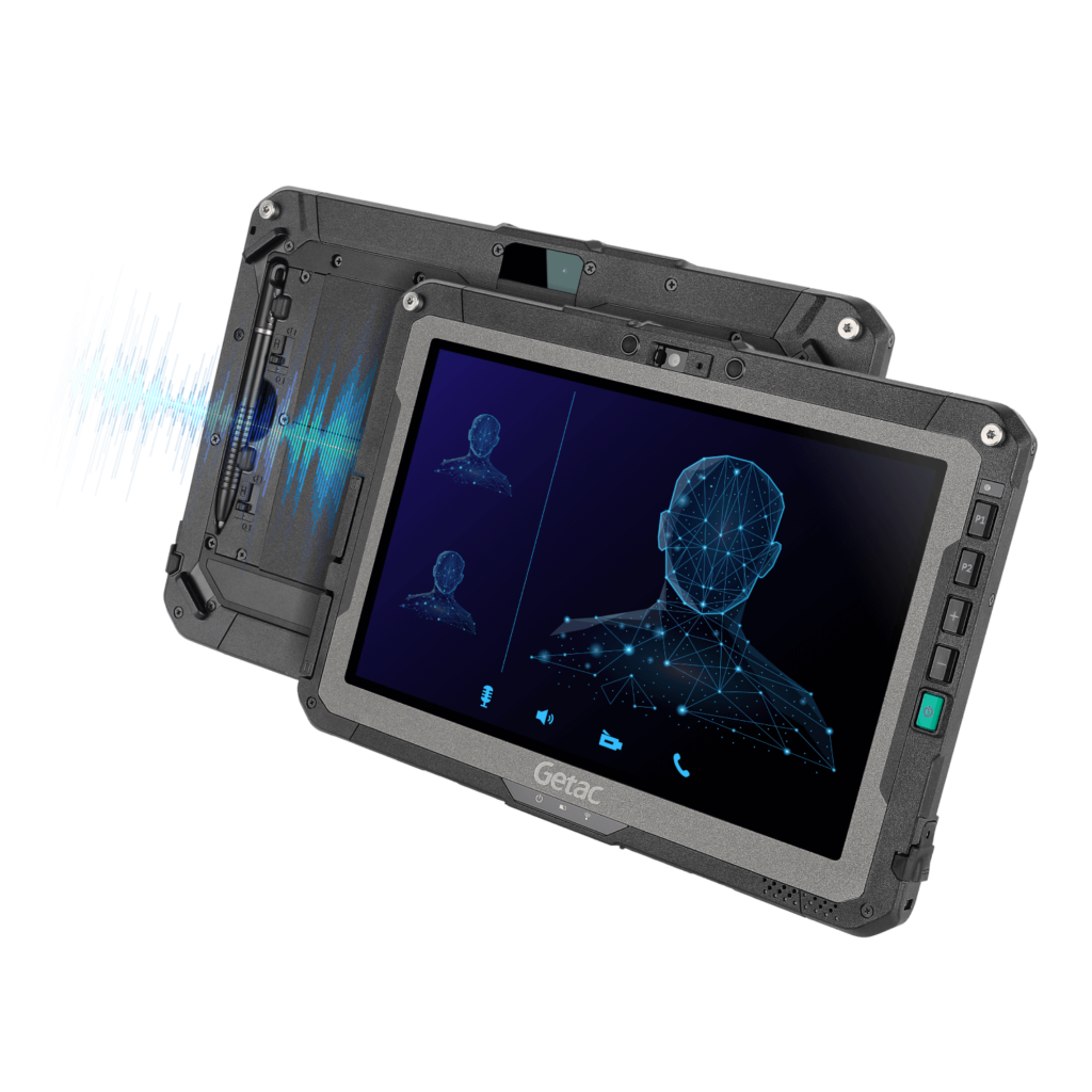 Rugged Android Tablet ZX10 | Getac