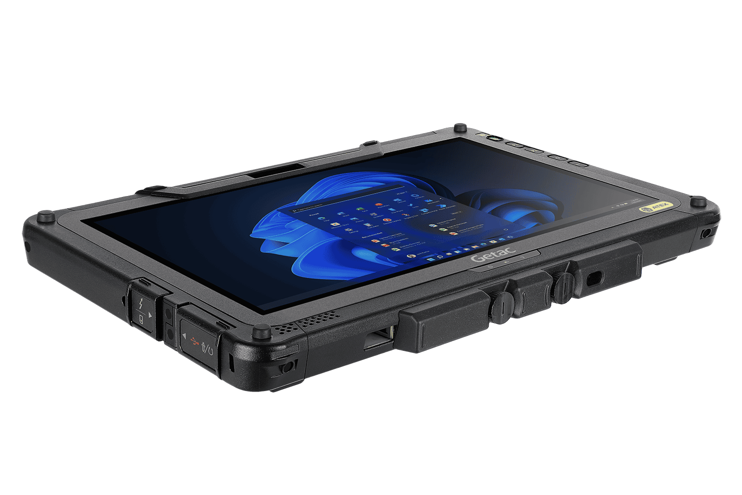 Getac F110-EX - ATEX Certified Fully Rugged Tablet