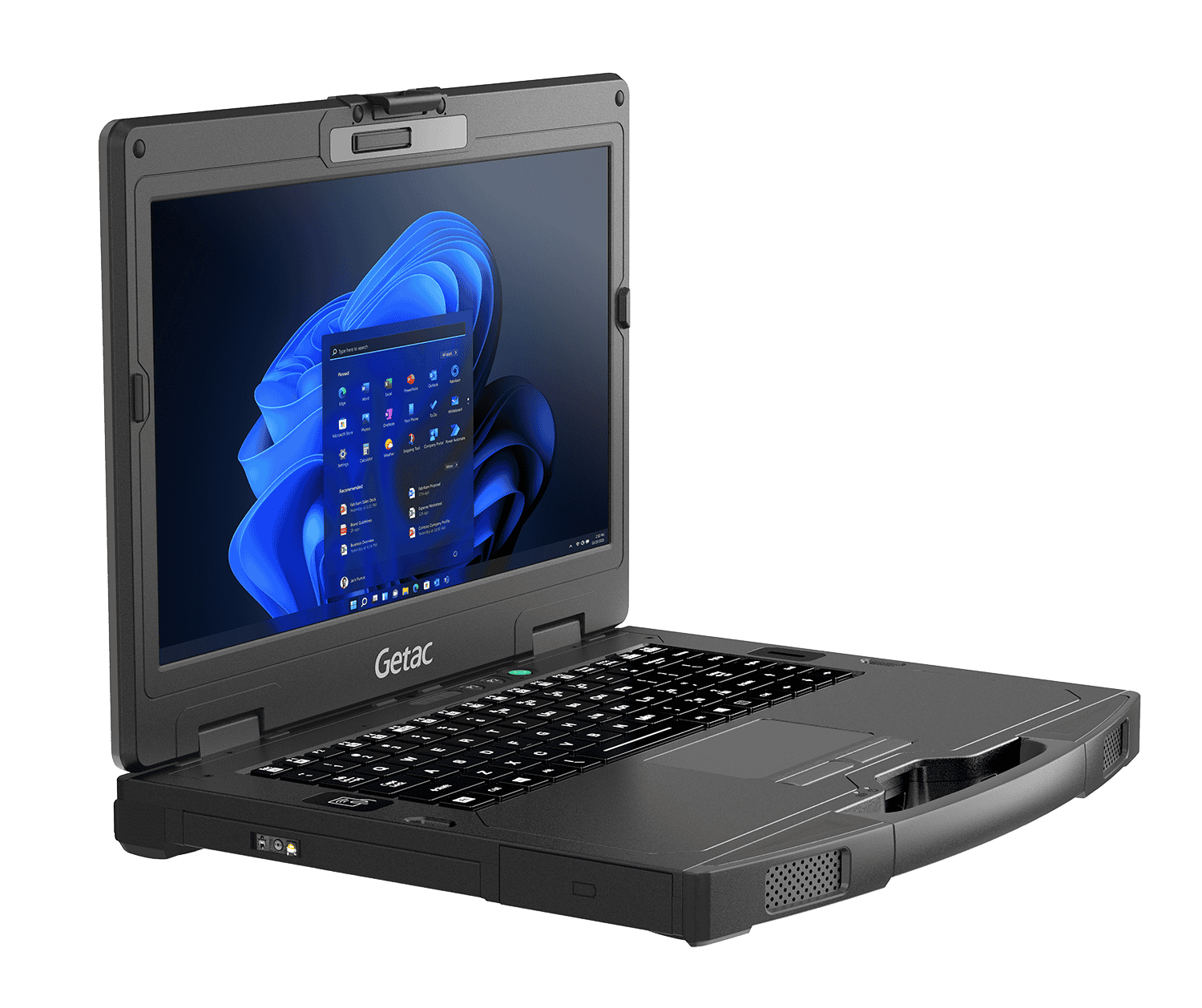 S410 - Getac