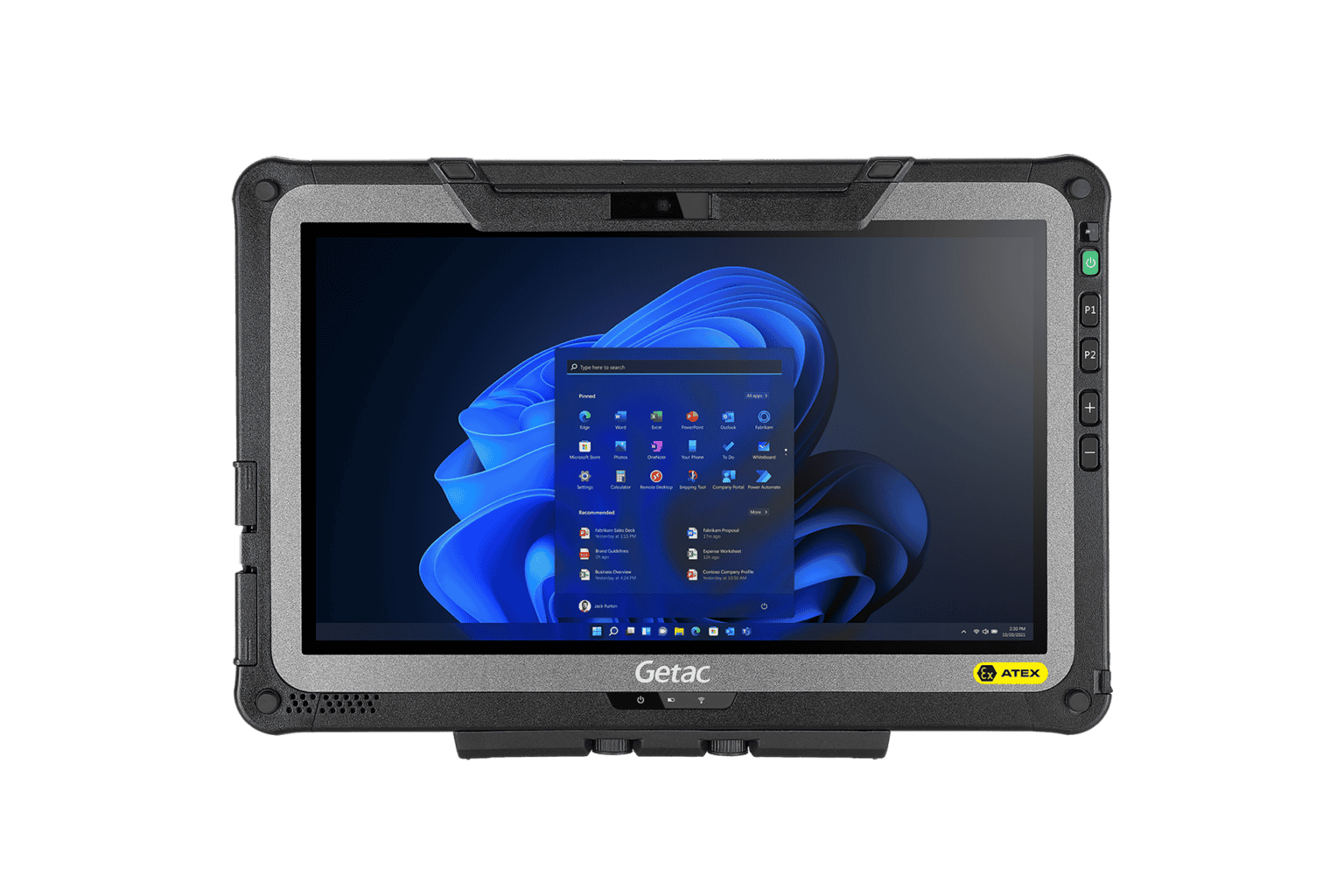 Products - Getac