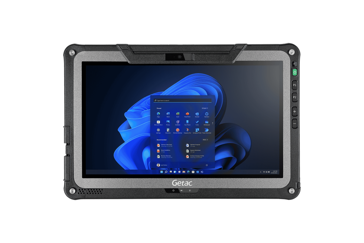 Products - Getac