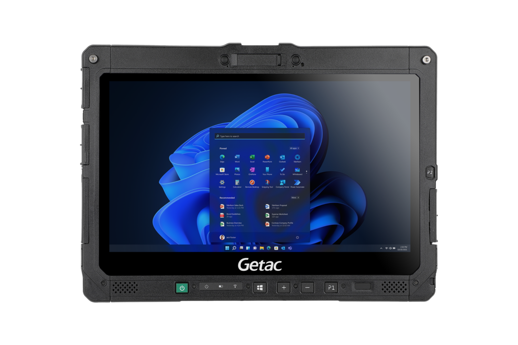 Products - Getac