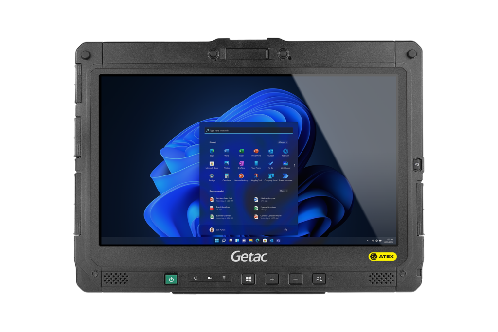 ATEX Product Certification | ATEX Approved Products | Getac