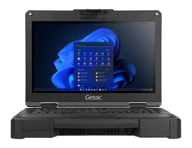 Products - Getac