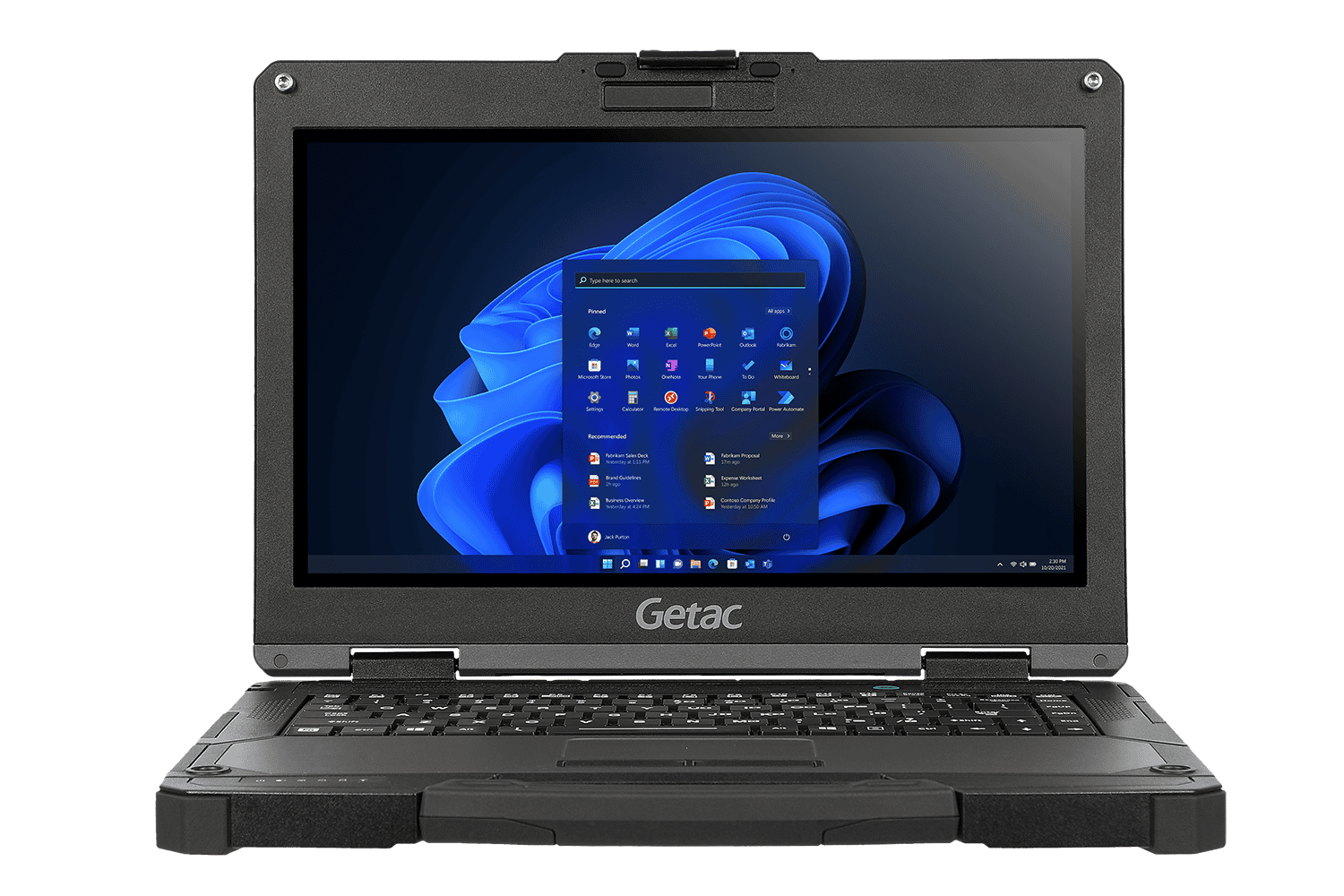 B360 - Getac