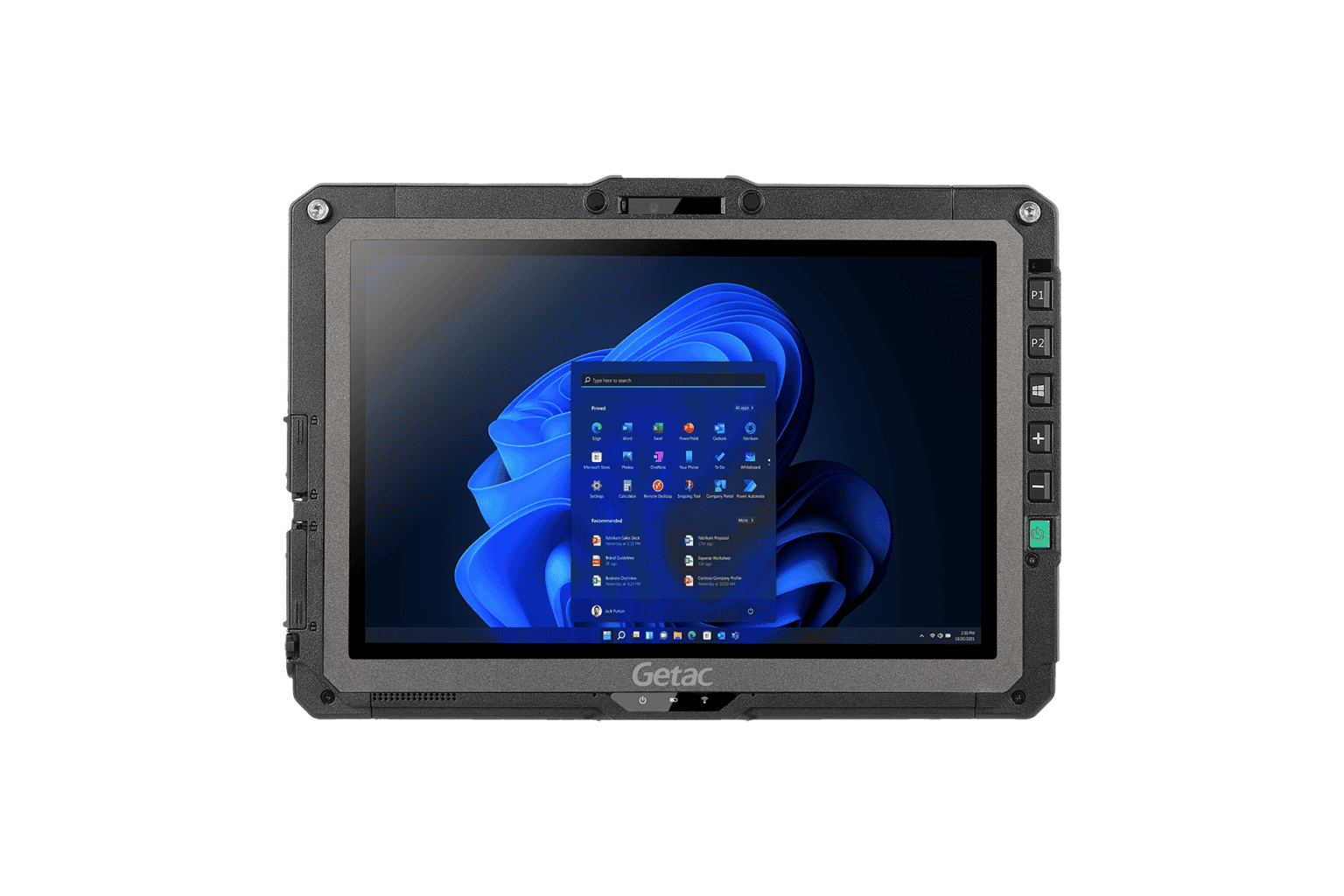 Rugged Tablets For Professionals In Extreme Conditions | Getac