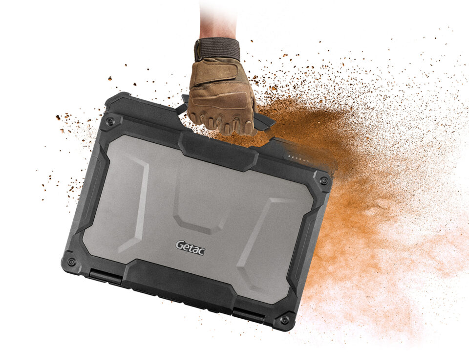 Homepage - Getac