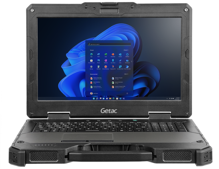 Rugged Laptops Designed for Challenging Environments | Getac