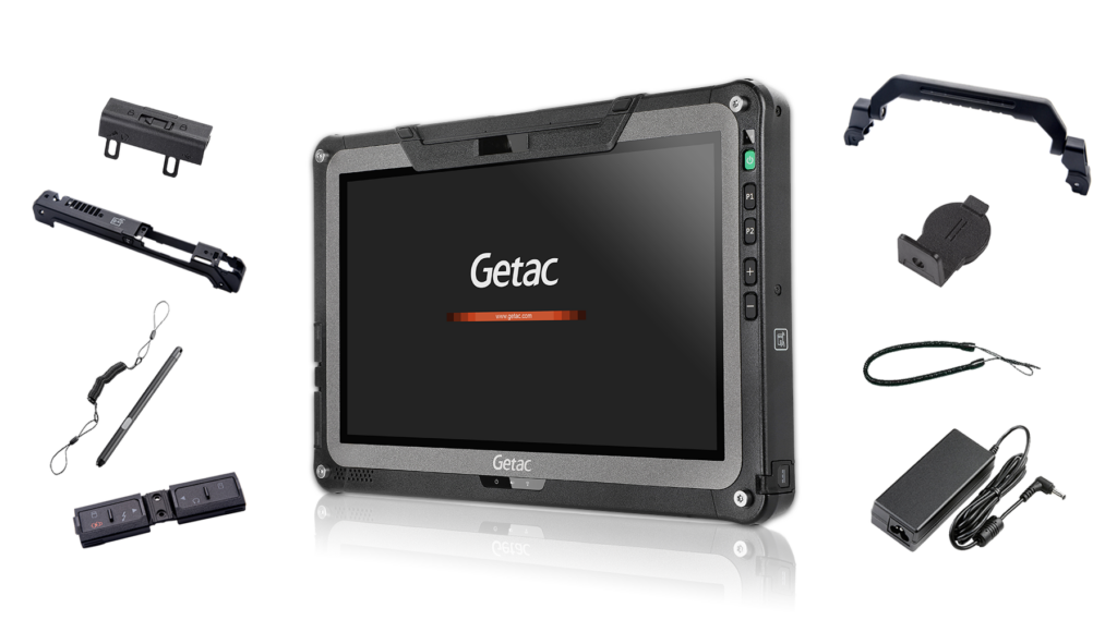 Increase field productivity and reduce downtime | Getac