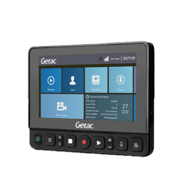 Getac Video Solutions｜Getac