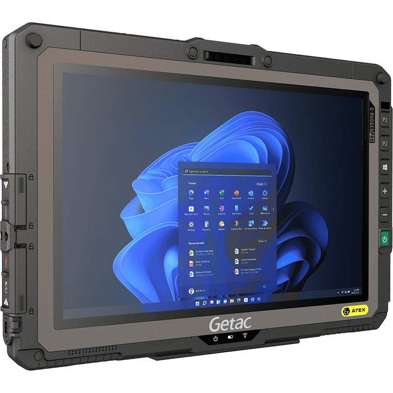 Getac UX10-EX - ATEX Certified Fully Rugged Tablet