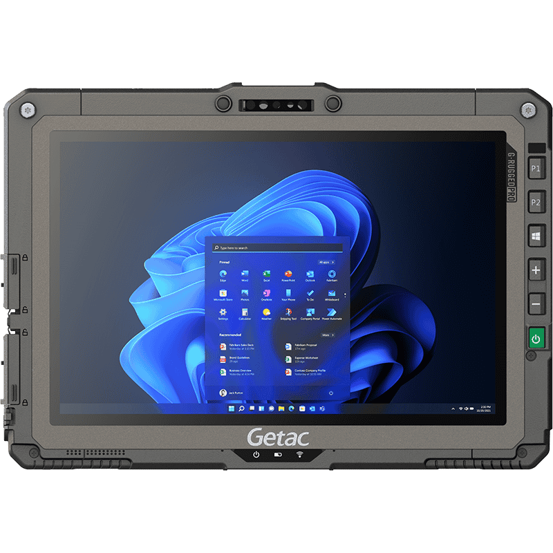 UX10 - Getac