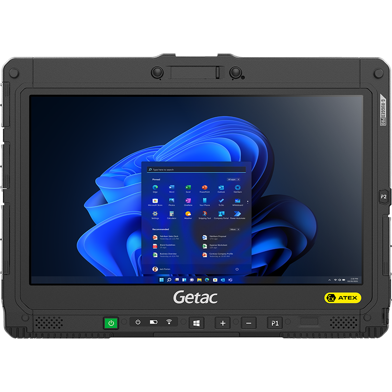 Getac K120-EX - ATEX Certified Fully Rugged Tablet