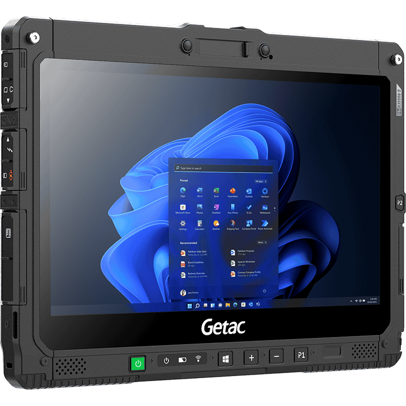 K120 - Getac
