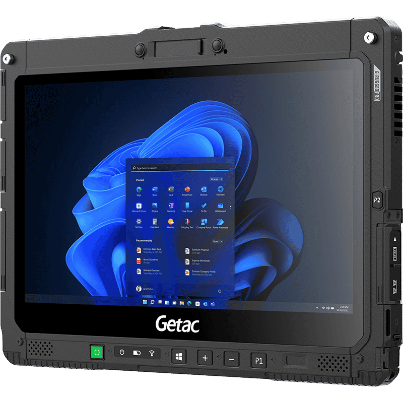 K120 - Getac