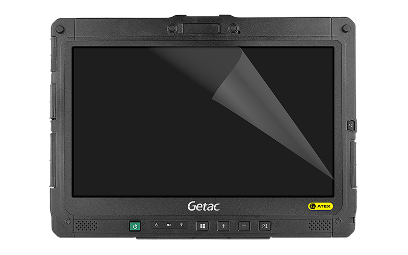 ANTI-STATIC SCREEN PROTECTION FILM with Glossy Finish-GMPXX6 - Getac