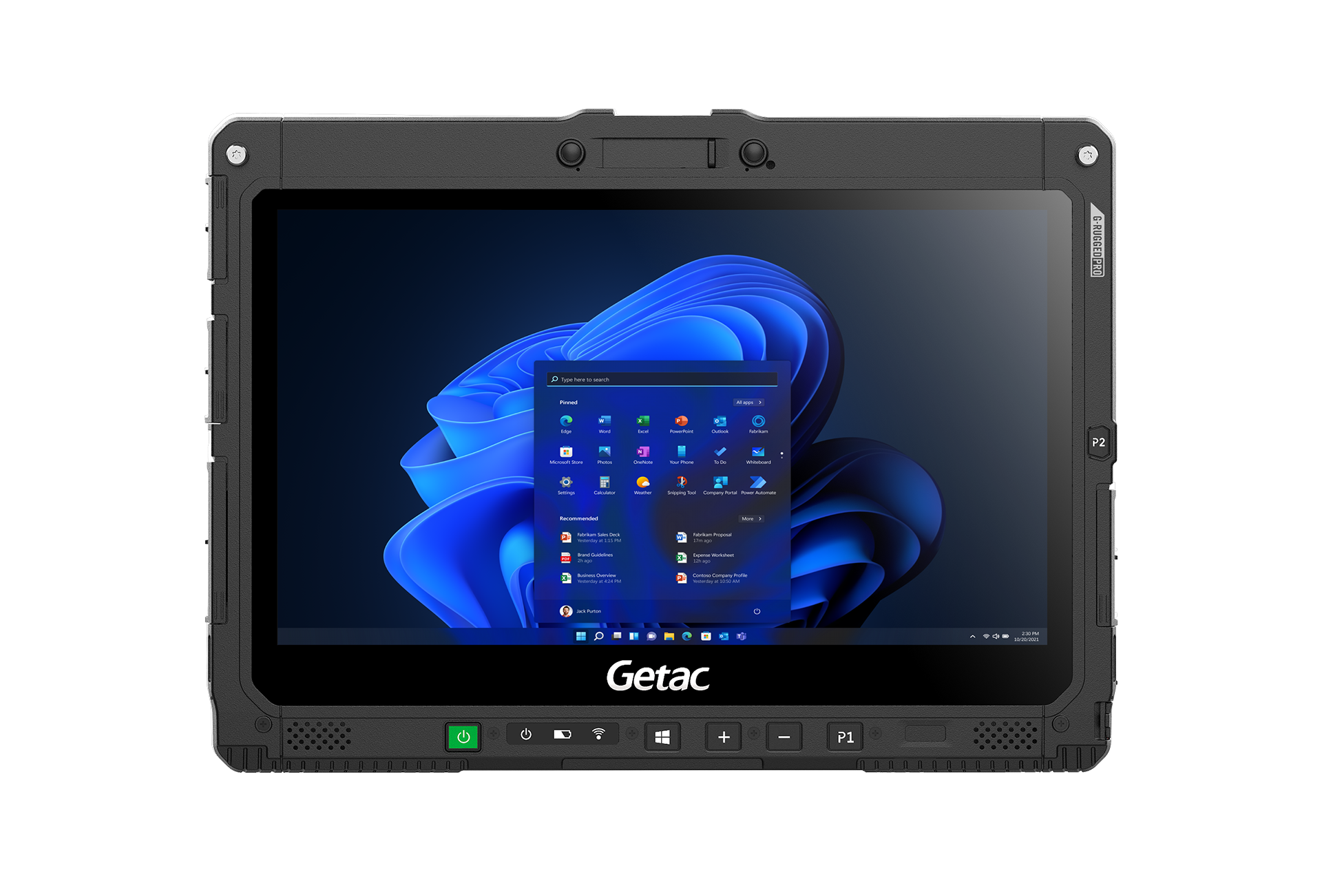 K120 - Getac