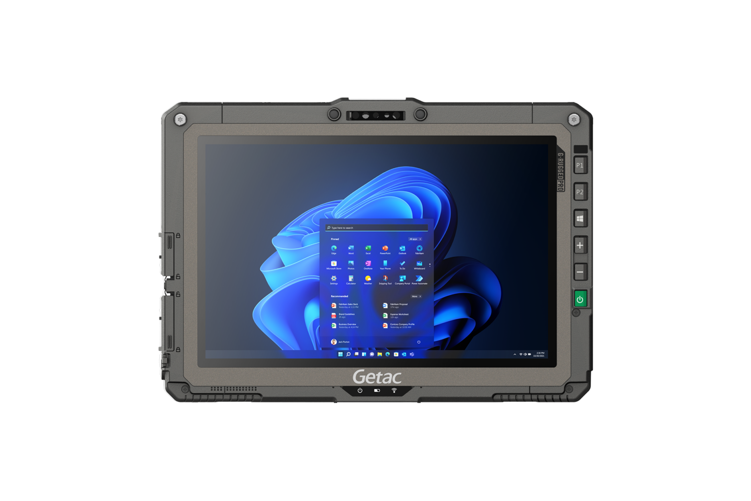 Rugged Tablets For Challenging Environments | Getac