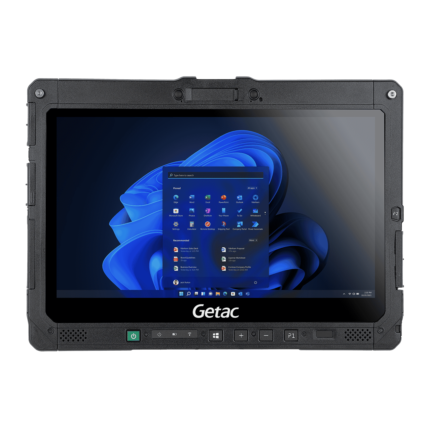 K120 - Getac