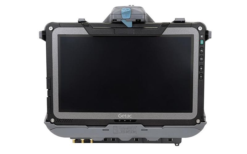 Vehicle Dock (Gamber-Johnson)-F110 - Getac