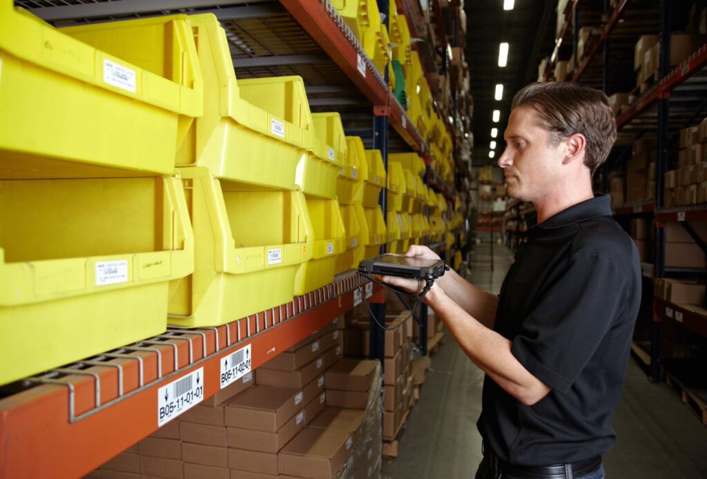 Inventory Management Technology for the Modern Warehouse
