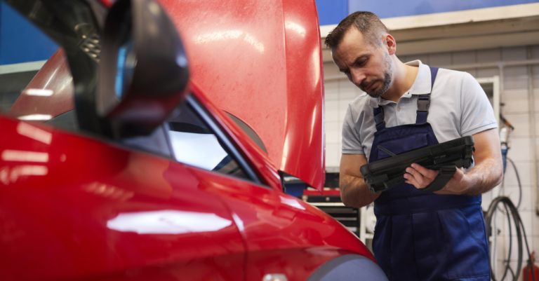 Streamline Your Auto Mechanic Workshop Operations