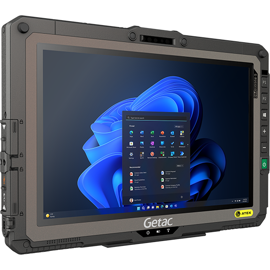 Getac UX10-EX - ATEX Certified Fully Rugged Tablet