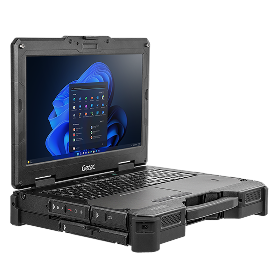 X600 Pro Powerful & Expandable Rugged Mobile Workstation | Getac