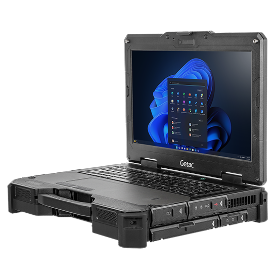 X600 Pro Powerful & Expandable Rugged Mobile Workstation | Getac